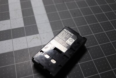 OEM Sony NP-55 Rechargeable 6V 1000 mAh Battery Pack | eBay