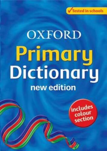 Oxford Primary Dictionary: Gr 4 - Paperback By Unknown - ACCEPTABLE | eBay