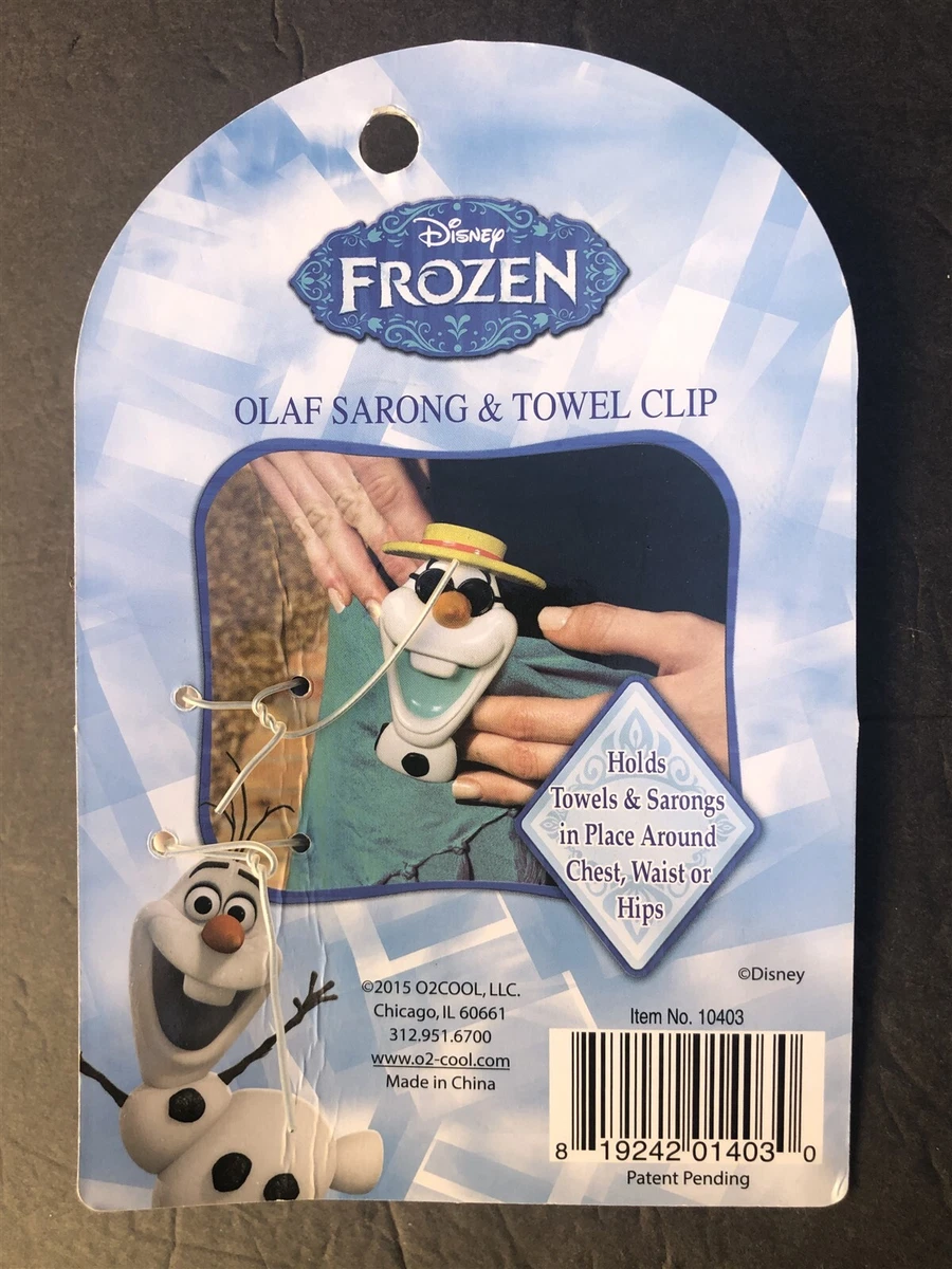 In Summer Frozen Cover