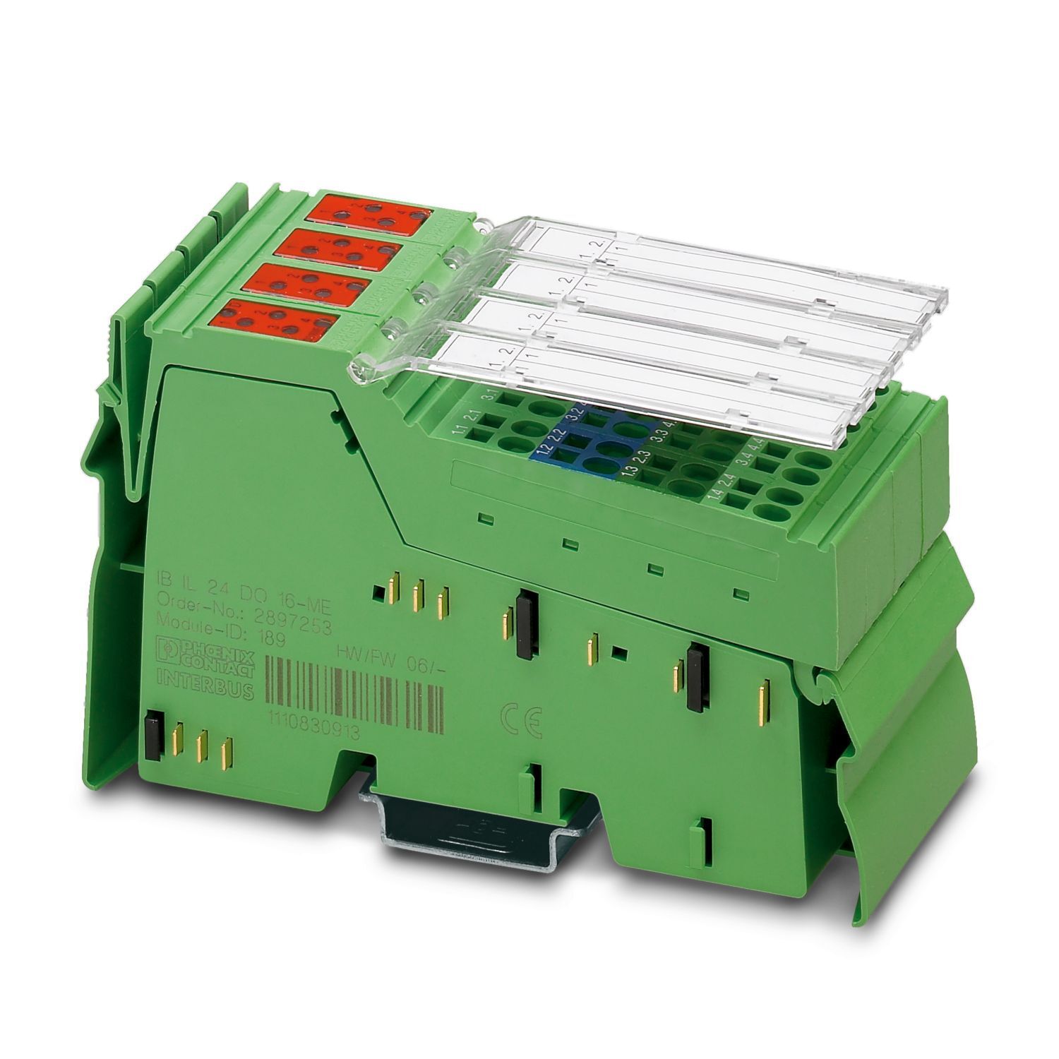 1pcs Phoenix Contact Module IB IL 24 DO 16-ME 2897253 | eBay