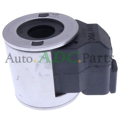 4304024 24V DC 16.6 Watts Solenoid Valve Coil for Hydraforce 08 Series ...