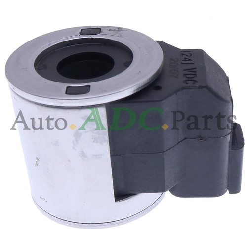 4304024 24V DC 16.6 Watts Solenoid Valve Coil for Hydraforce 08 Series ...
