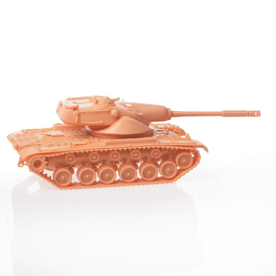 1/35 Military Model Kit US T54E1 Heavy Tank | eBay