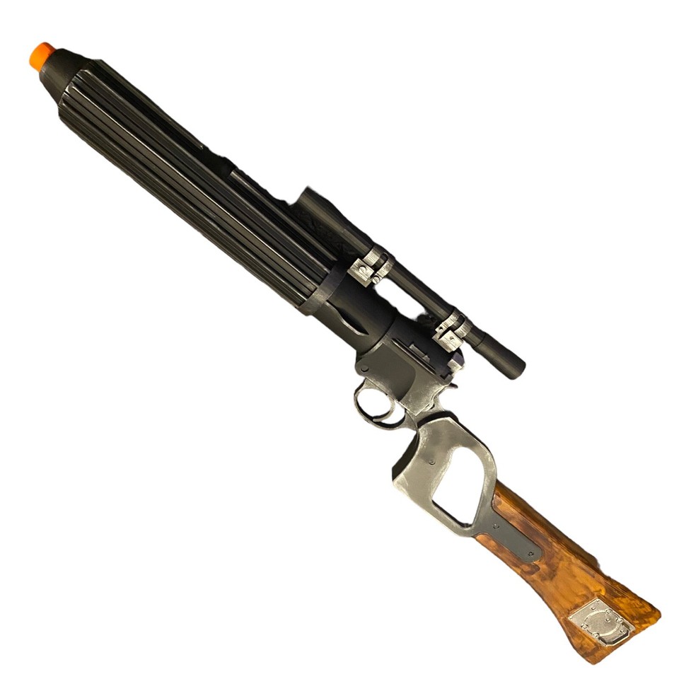 EE3 Boba Fett RoTJ Carbine Blaster Replica / Prop /cosplay model - Not ...