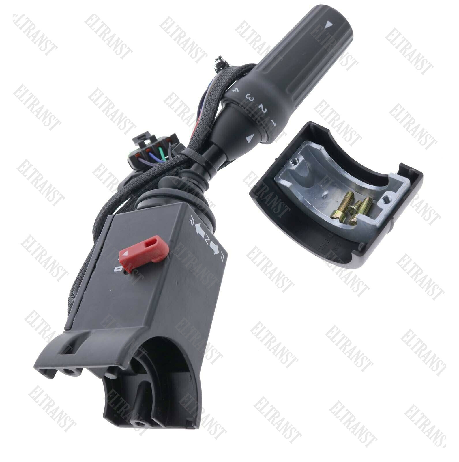 Transmission Shifter 10135367 35367A for Lull 8K-42 S/N101-273 644B-37 ...