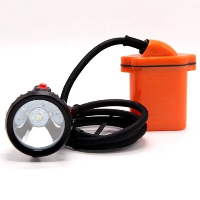 LED Miners Light Headlamp Headlight Flashlight for Mining Camping ...
