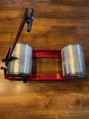 Feedback Sports Omnium Zero-Drive Sled Roller Assembly | eBay