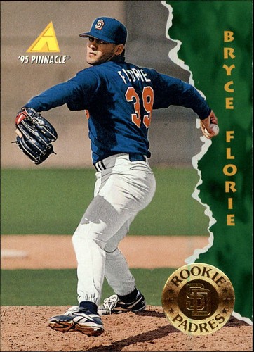 1995 Pinnacle #147 Bryce Florie | eBay