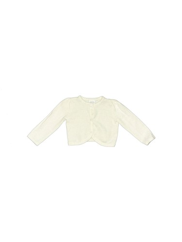 Dressed Up by Gymboree Girls Ivory Cardigan 6-12 Months | eBay
