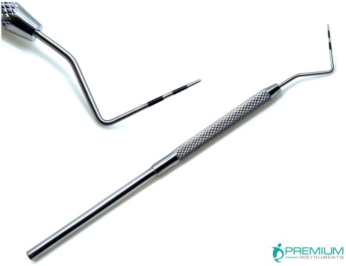 Dental Perio Probes Set of 5 William Color Coded Periodontal Probes ...