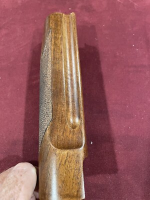 Sile Winchester Model 12 M-12 12 Gauge Checkered Forearm Forend New | eBay