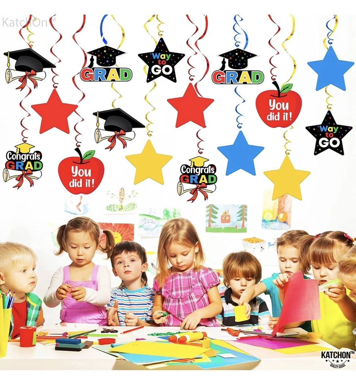 25 Diy Graduation Party Decoration Ideas | Shelly Lighting