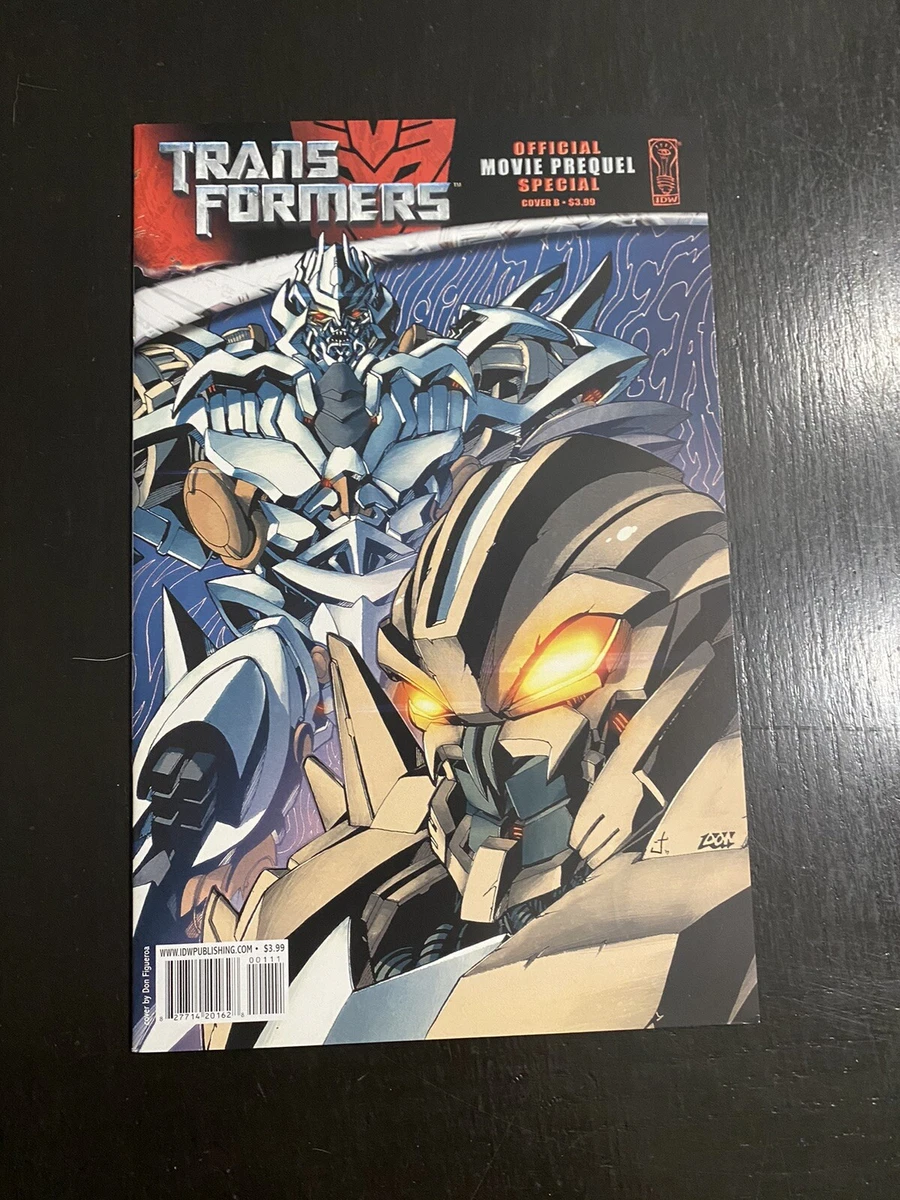 Transformers Movie Official Site