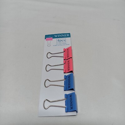 WINNER-Letter clips | eBay