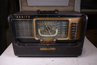 Zenith Transoceanic H500 Schematic H500 Zenith Trans Oceanic