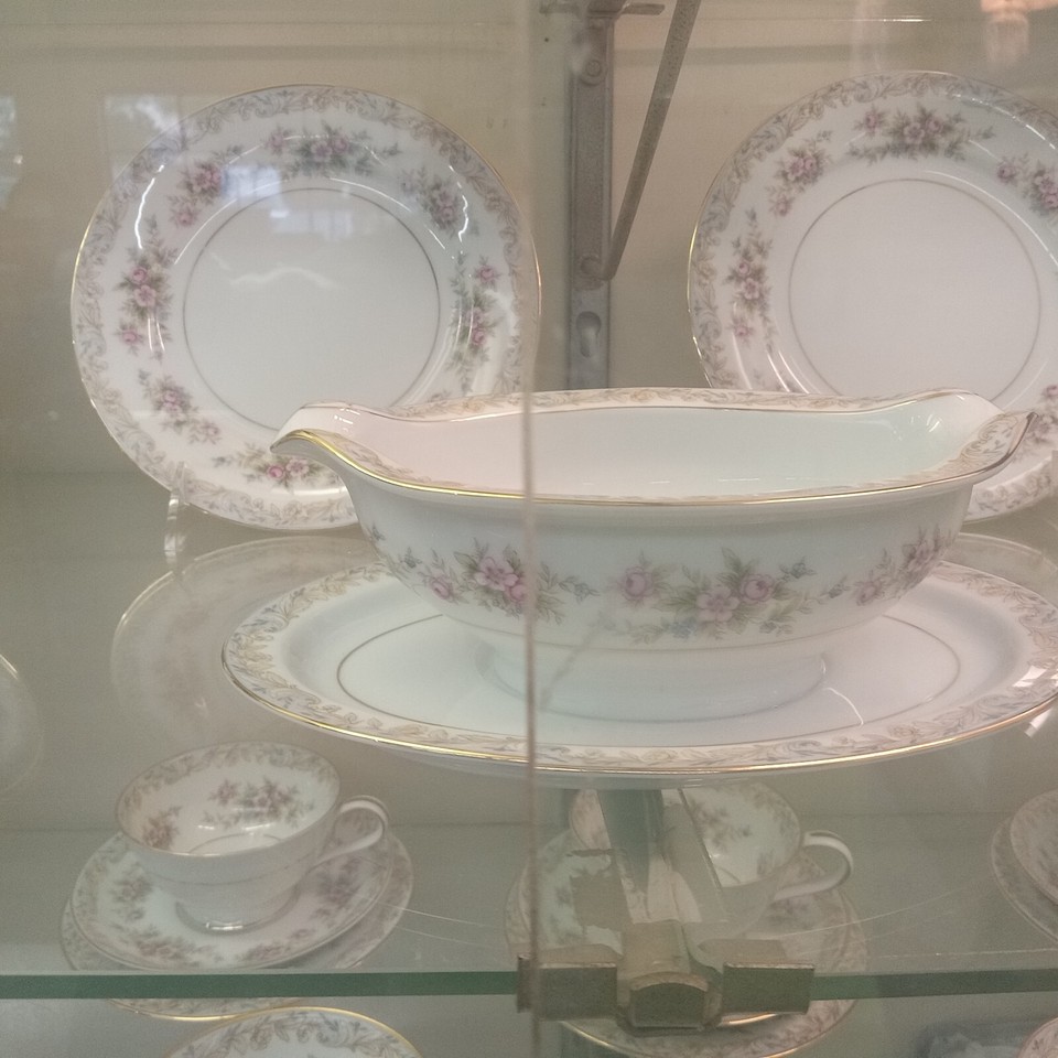 140 Pcs. Set New Noritake Somerset China Set Or U Pick & Make Offer ...