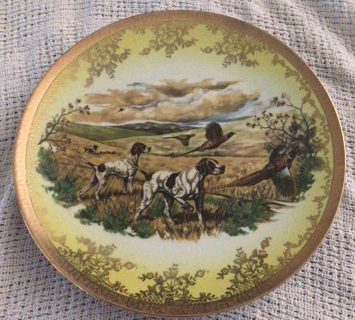 STW Bavaria Germany Display Plate. Victorian Style. | eBay