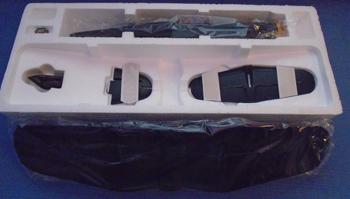 Vintage Cox Wings F4U Corsair 3 Channel RC ARF Kit | eBay