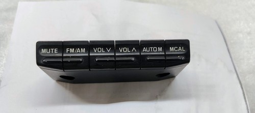 MITSUBISHI GTO 3000GT STEERING WHEEL RADIO CONTROL BUTTONS 1991-1993 ...