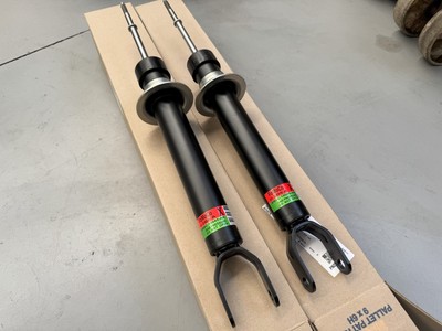2x GENUINE FORD XR8 SPRINT FRONT SHOCK ABSORBER FALCON FG MK2 GT GS GTP ...