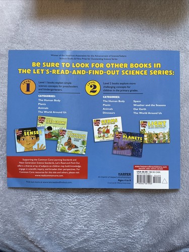 What's It Like to Be a Fish? by Wendy Pfeffer (2015, Trade Paperback ...