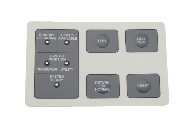 Generac - 0F4284- KEYPAD, COMM XFER SW IN-PHASE | eBay