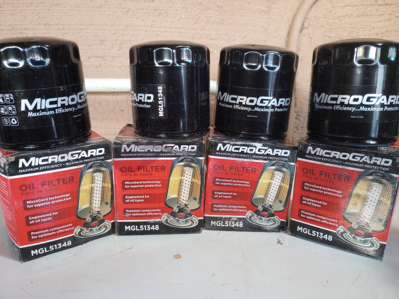 MICROGARD mgl51348 - cross reference oil filters | oilfilter ...