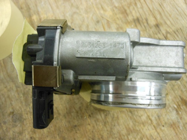 2012 2016 Chevy GMC 2500 3500 6.6 Turbo Diesel Throttle Body 12634263 ...