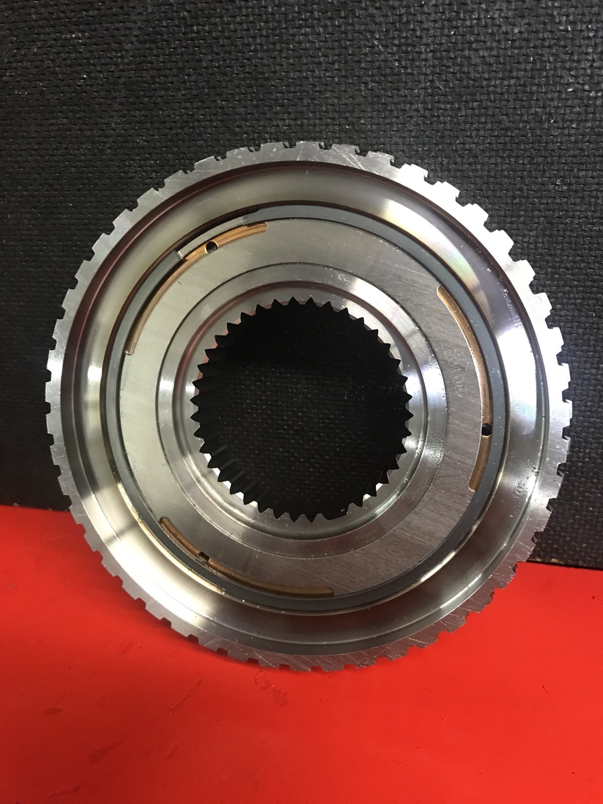 2007-UP DODGE 68RFE LOW REVERSE SPRAG 36 ELEMENTS 48 OUTER SPLINES ...