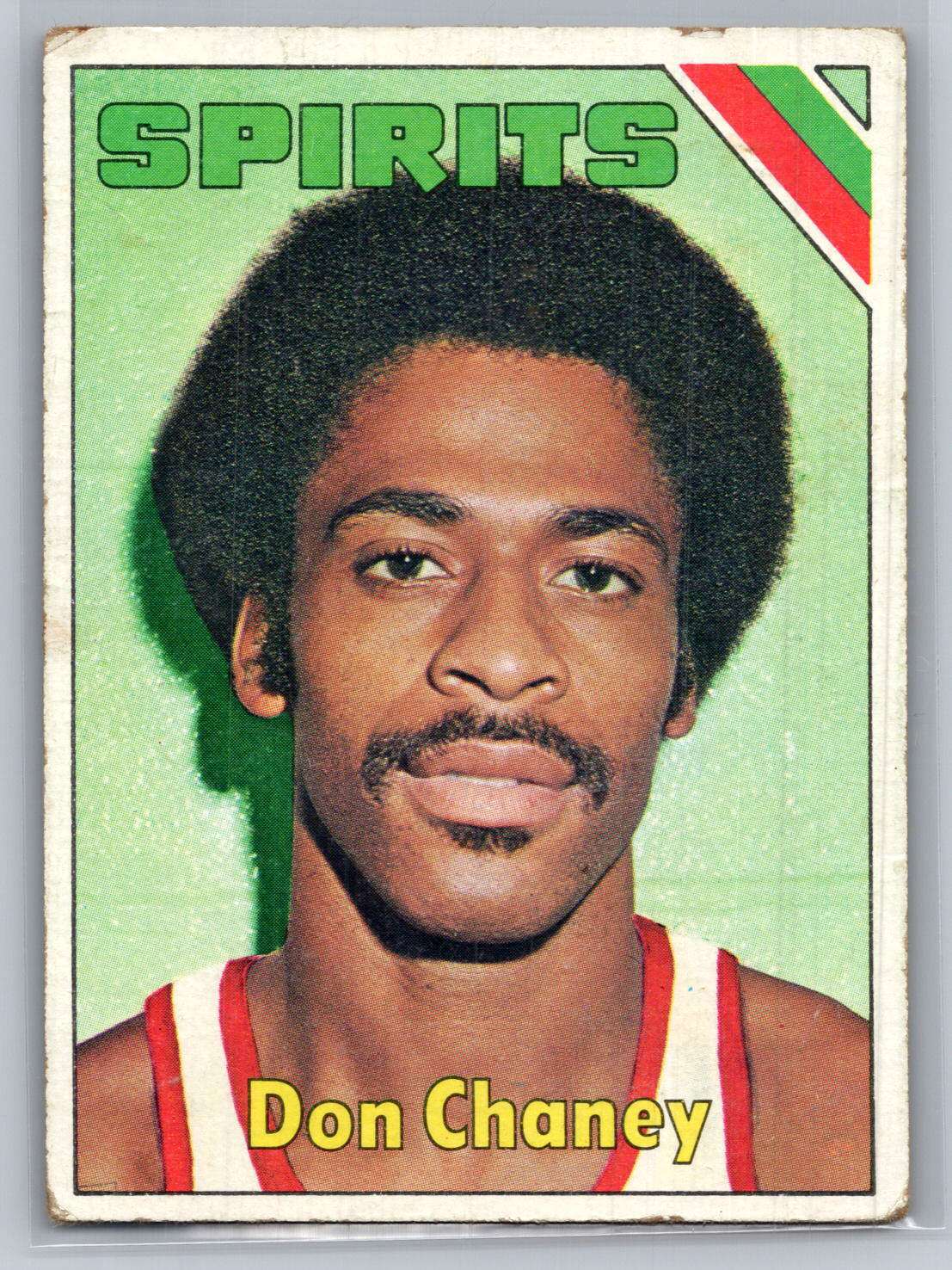 1975 Topps #265 Don Chaney Poor | eBay