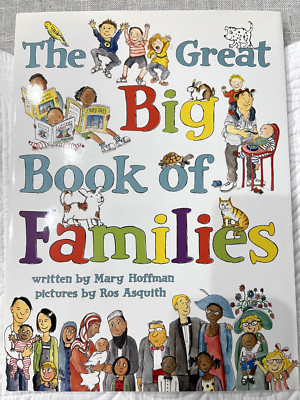 The Great Big Book of Families by Mary /. Asquith Hoffman (English ...