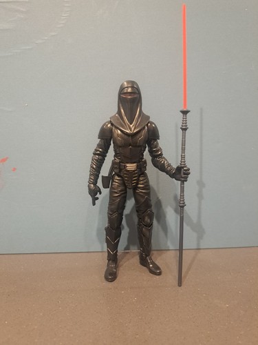 Star wars black series custom imperial shadow guard | eBay