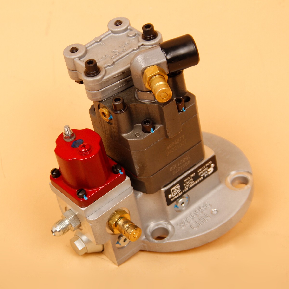L10 Cummins Injection Pump