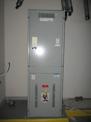 Electrical Panels & Boards - 480V 3Ph