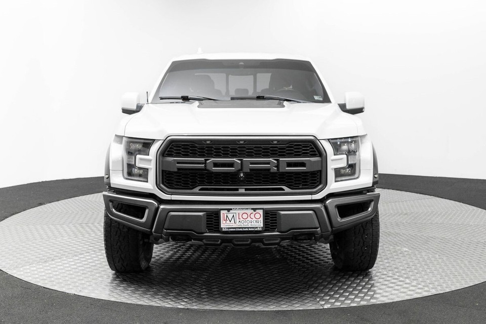 2020 Ford F-150 Raptor LIKE NEW! 1-OWNER CLEAN CARFAX RAPTOR! | eBay