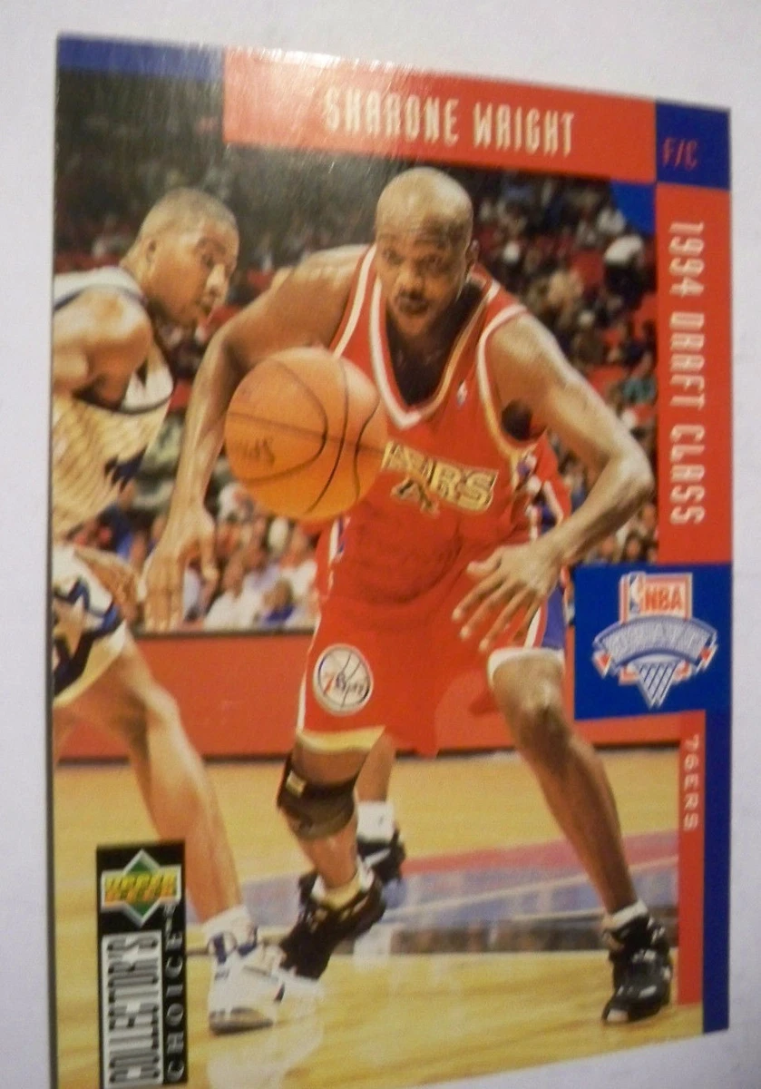 1994 Nba Draft Class