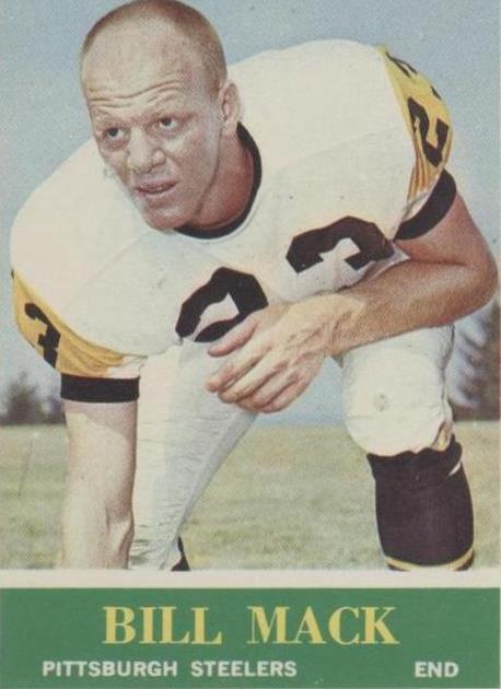 Las mejores ofertas en 1964 Philadelphia Bill Mack #146 | eBay