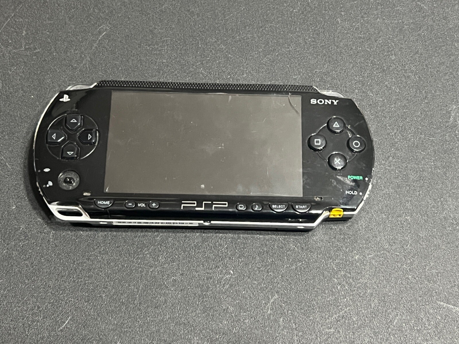 Sony Playstation PSP-1001 Handheld Game Console TESTED! NEW BATTERY 2