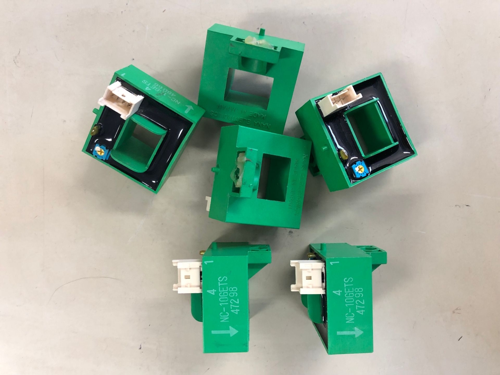 1PCS new Fujifilm inverter Hall Transformer current sensor CG-DTS | eBay