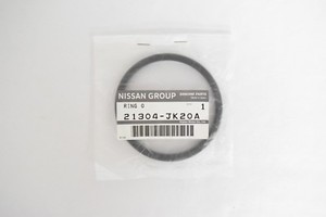 GENUINE NISSAN OIL COOLER O-RING GASKET 21304-JK20A / 21304JK20A OEM | eBay