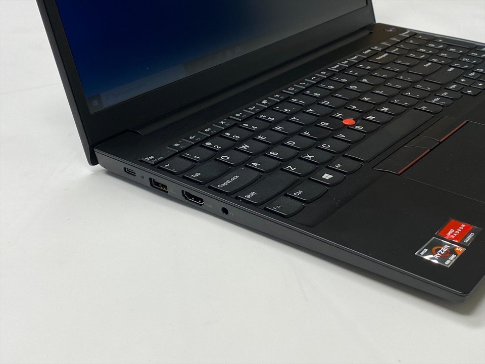 Lenovo ThinkPad E15 AMD 8GB 256GB SSD No OS 20T80005US | eBay
