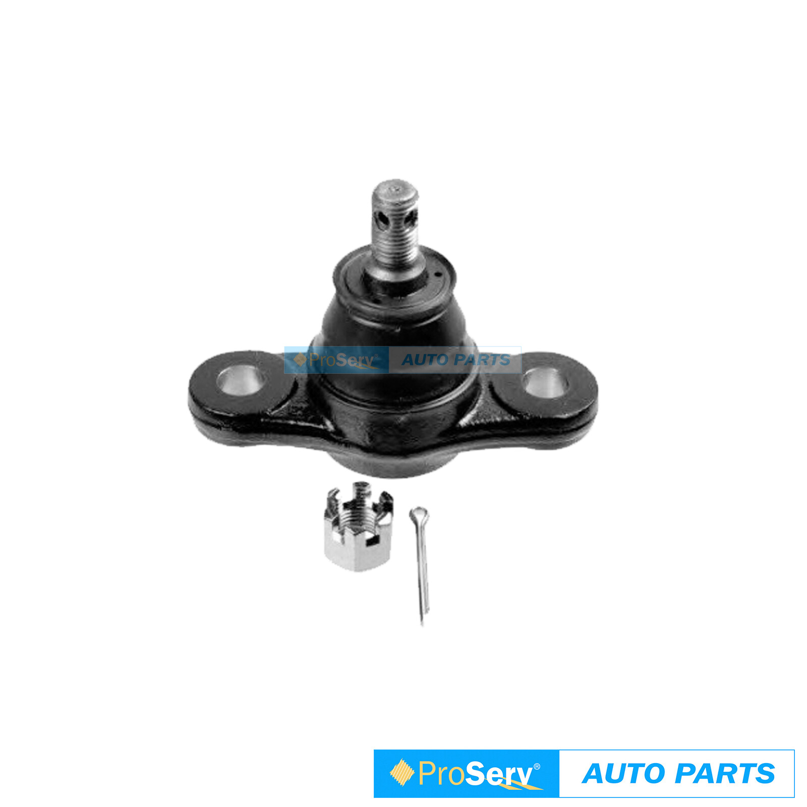 LH Front Lower Ball Joint Hyundai i30 FD SLX, SR Hatch 2.0L 10/2007 - 4 ...