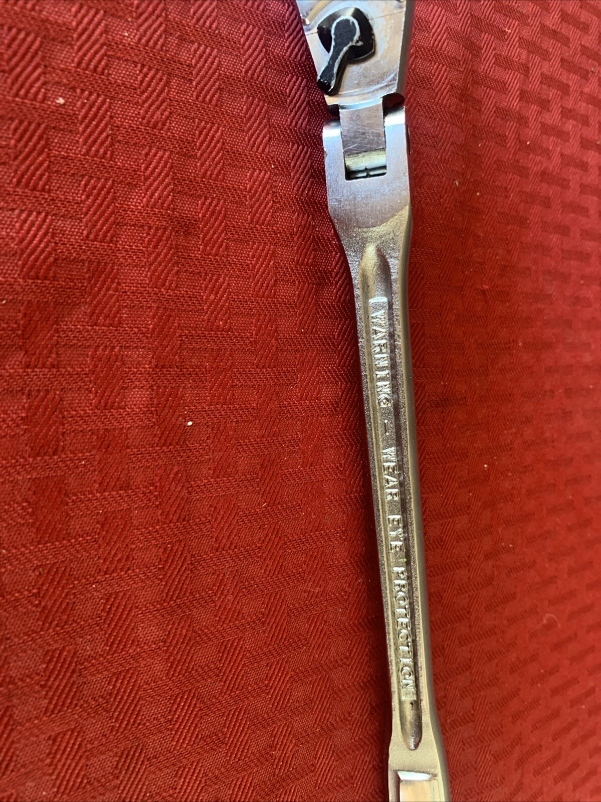 Craftsman 3/8" Drive Flex Head Quick Release Ratchet VVL 44815 USA | eBay