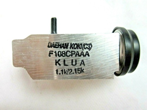 GENUINE ! VALVE EXPANSION for HYUNDAI KIA OE # 97626-1Y000 | eBay