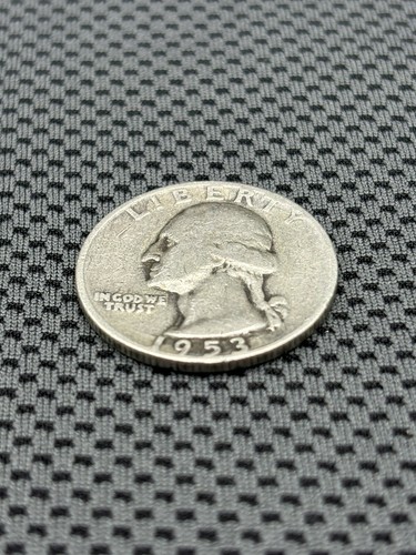 1953-D Washington Quarter | US Error Coin | Rare | eBay