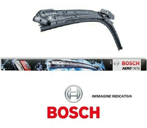 KIT SPAZZOLE TERGICRISTALLO BOSCH AEROTWIN DACIA DUSTER 1.5 DCI ANT ...