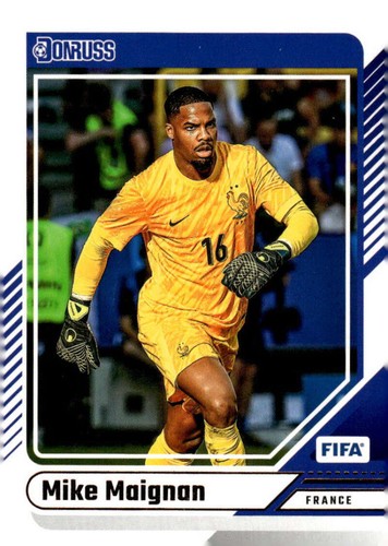 Mike Maignan 2024-25 Donruss #104 FIFA ID:126959 | eBay