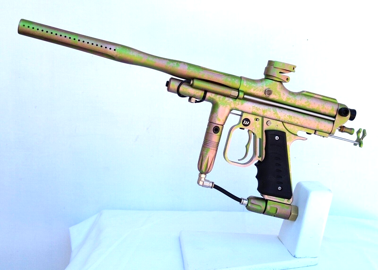 WGP Trilogy autococker paintball marker | eBay