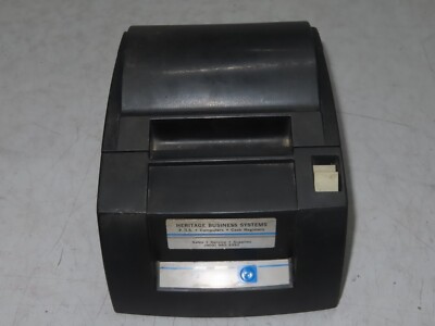 Citizen CT-S300 Receipt POS Thermal Printer USB Autocutter ** NO AC ...