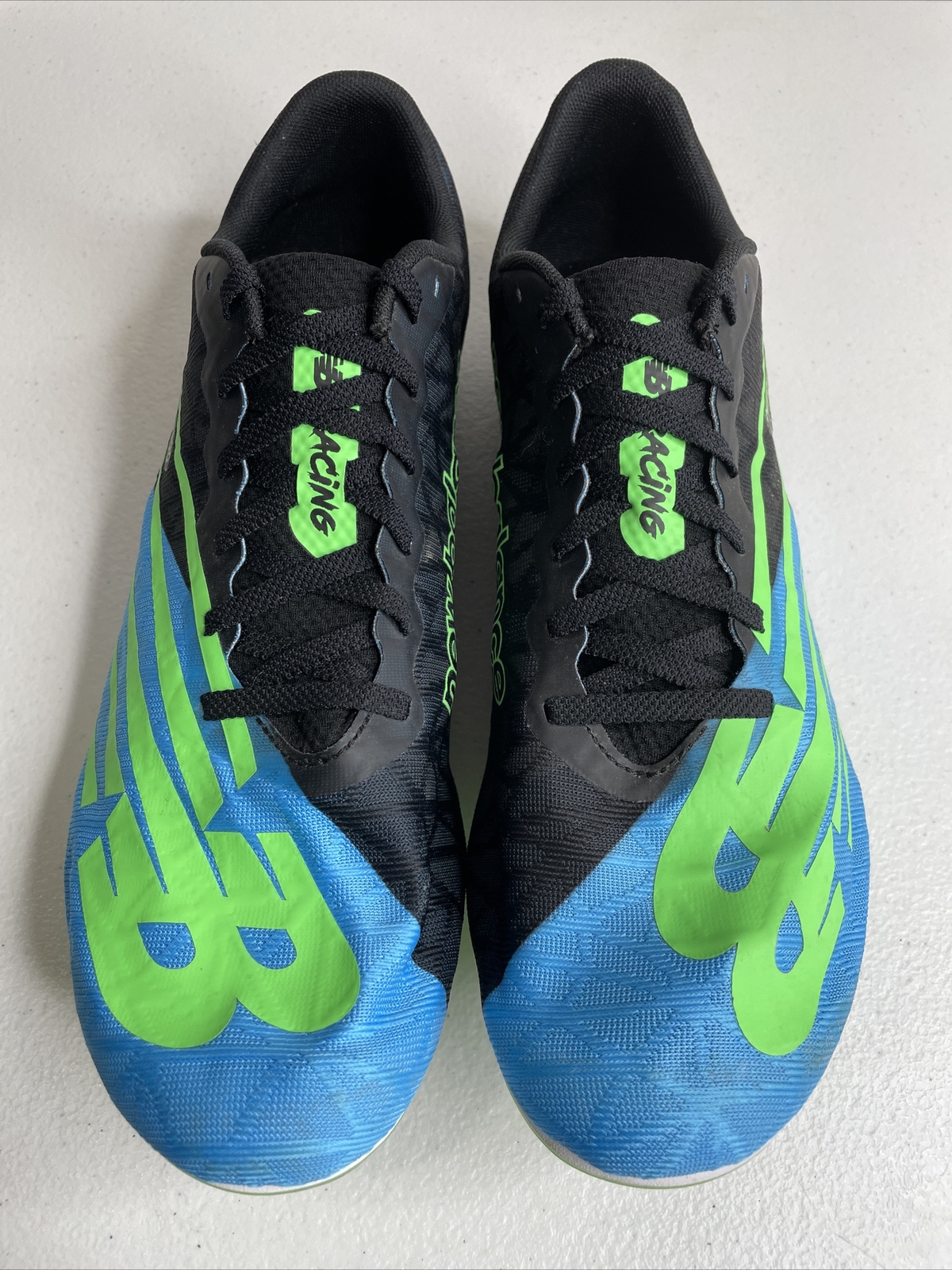 New Balance MD500 Racing Track Shoes Men Size 12 Blac… - Gem